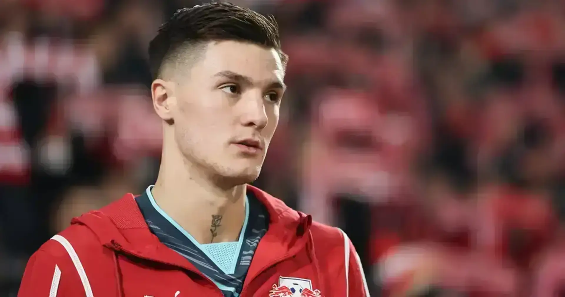 Benjamin Sesko ist ein neuer Spieler von Manchester United: Ankündigung ...