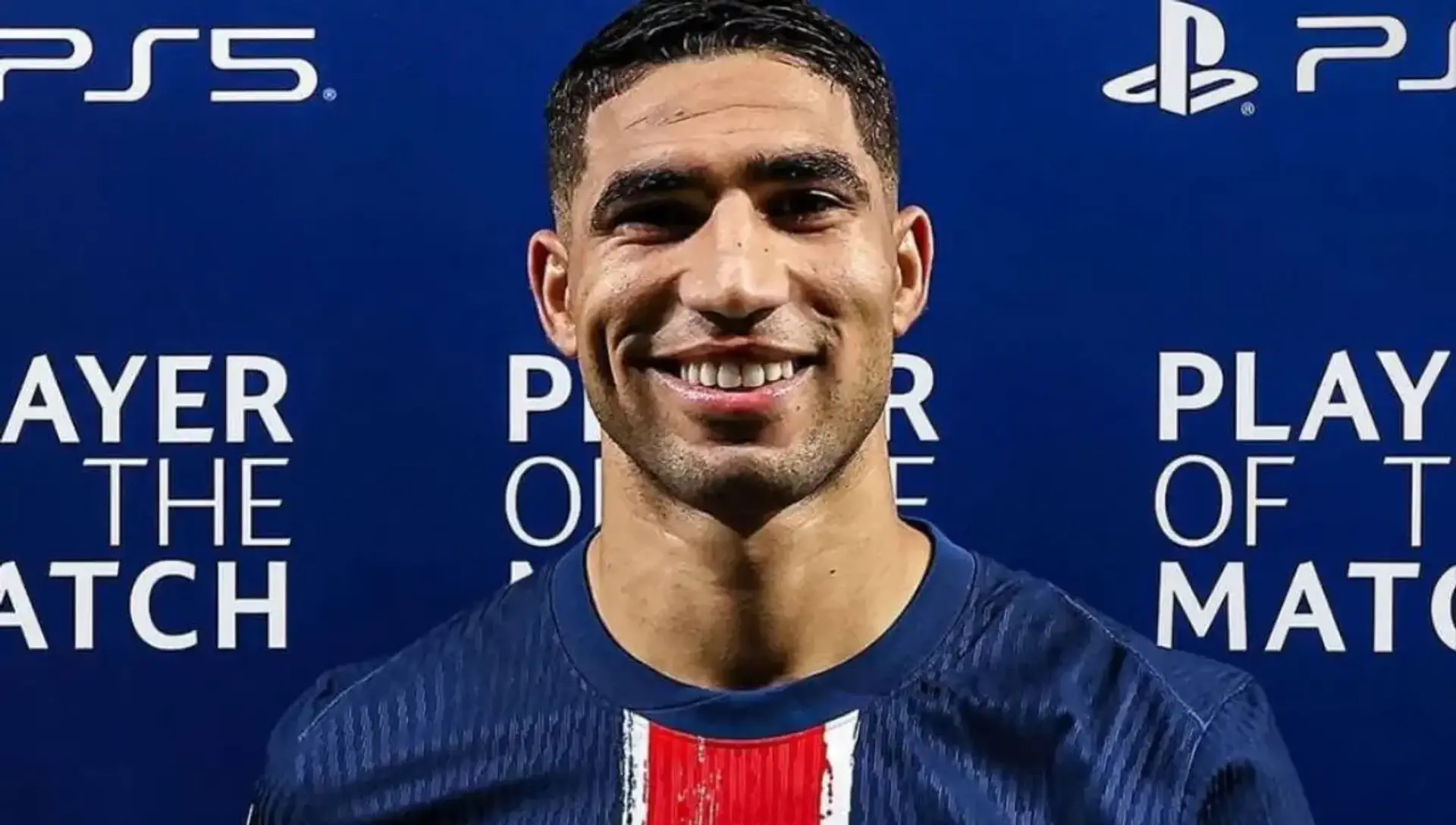 Achraf Hakimi : "Si c’est pour gagner des titres, le repos m’importe ...