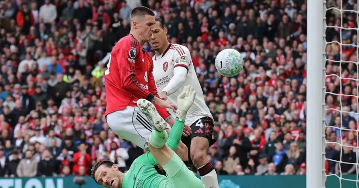 La Premier League emite un comunicado sobre la polémica mano de ...