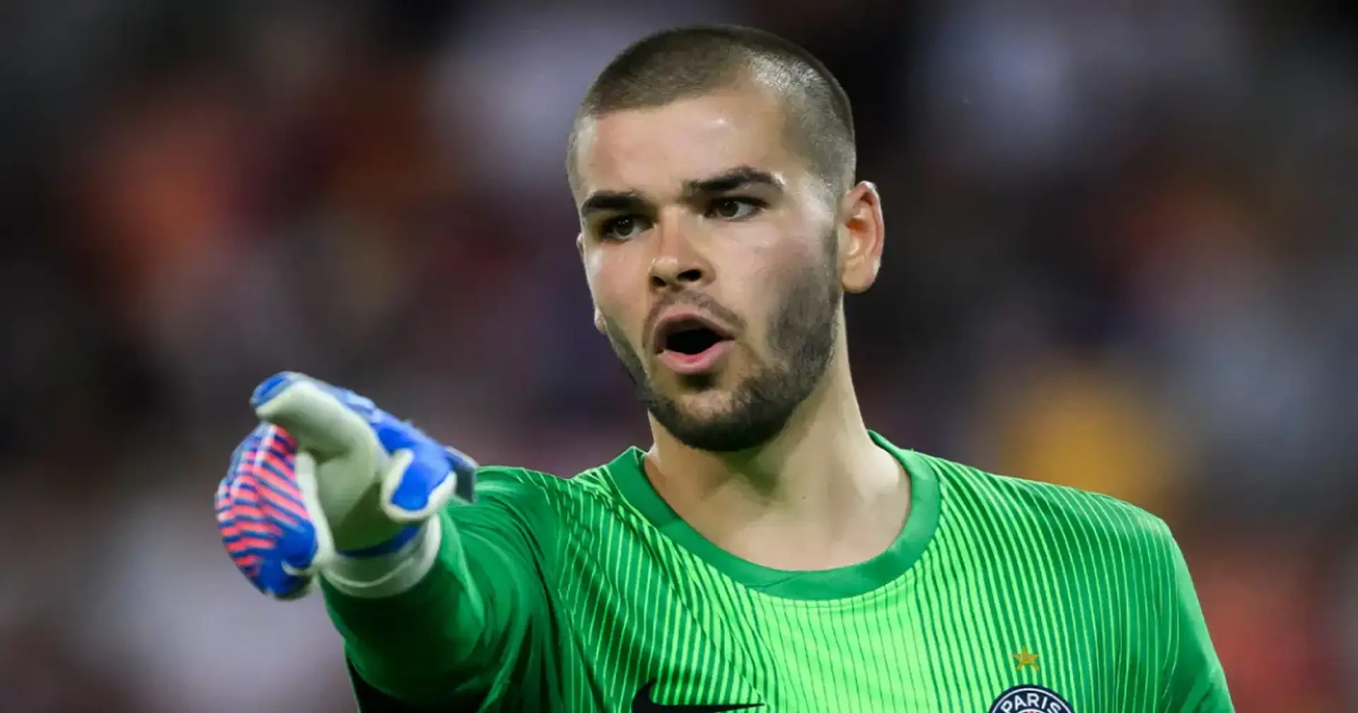 Lucas Chevalier avoids injury scare and set to face Rennes after Monaco ...