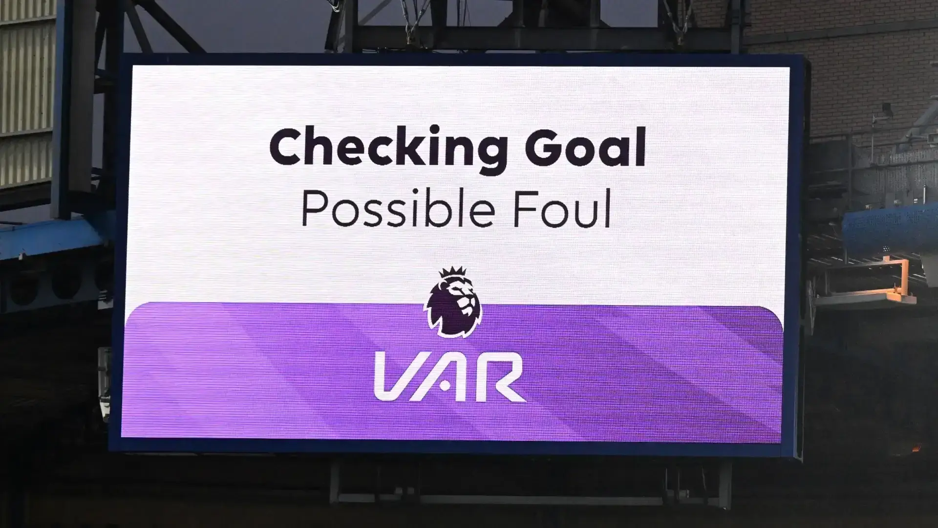 Referee and VAR errors increase in Premier League: Three penalties ...