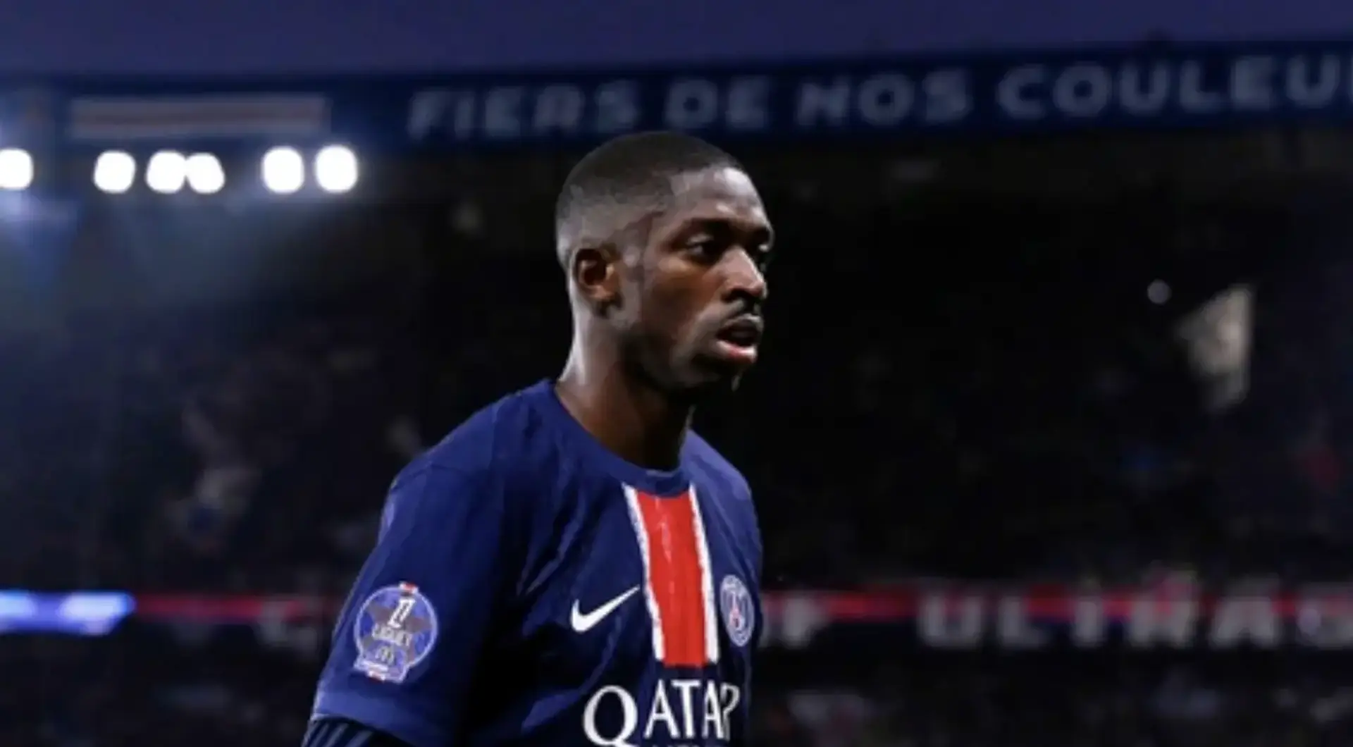 Dembele is named Ligue 1 Player of Season, Enrique Coach of Year ...