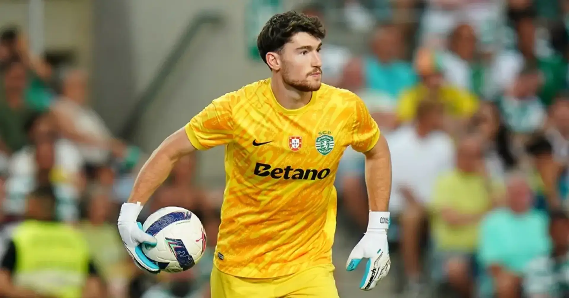 Franco Israel set to join Torino from Sporting CP for €4.5M as Juventus ...