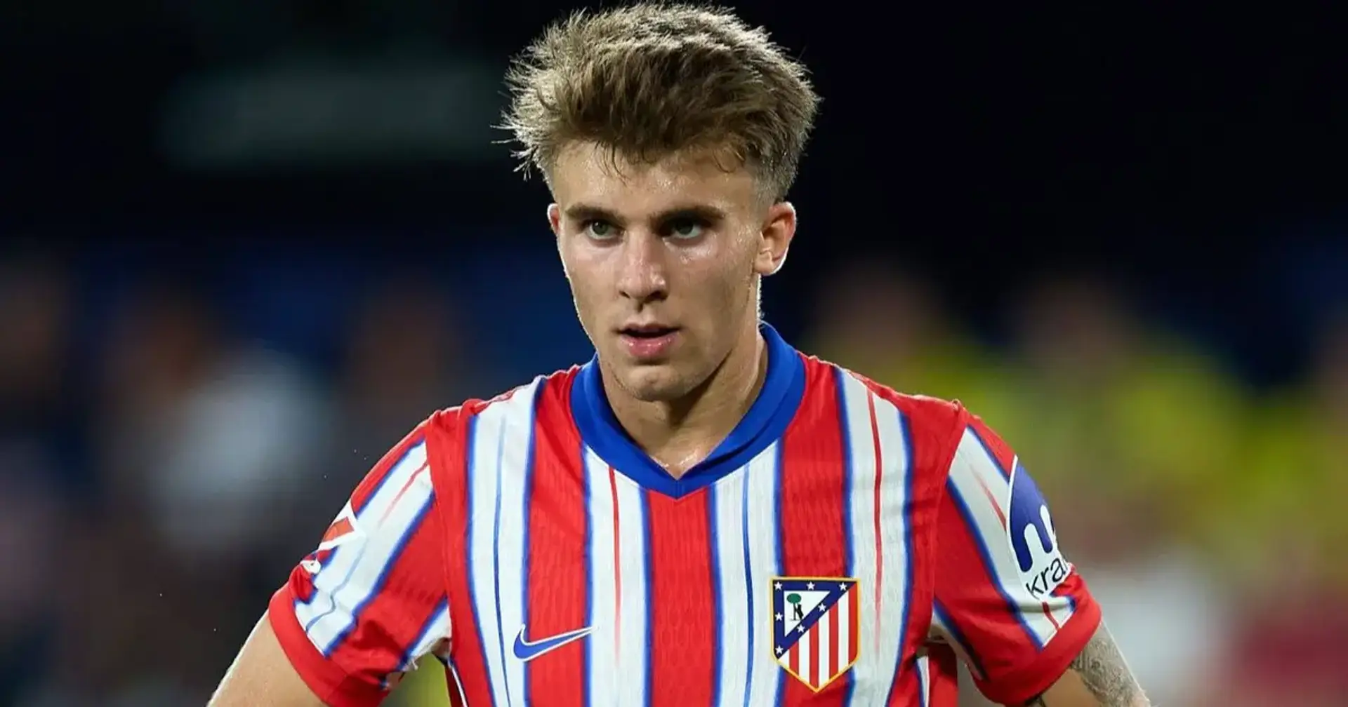 Pablo Barrios extends contract with Atletico Madrid until June 2030 ...