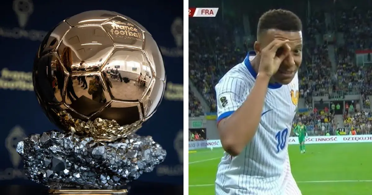 'Hand him the Ballon d’Or already': Real Madrid fans erupt over Mbappe ...