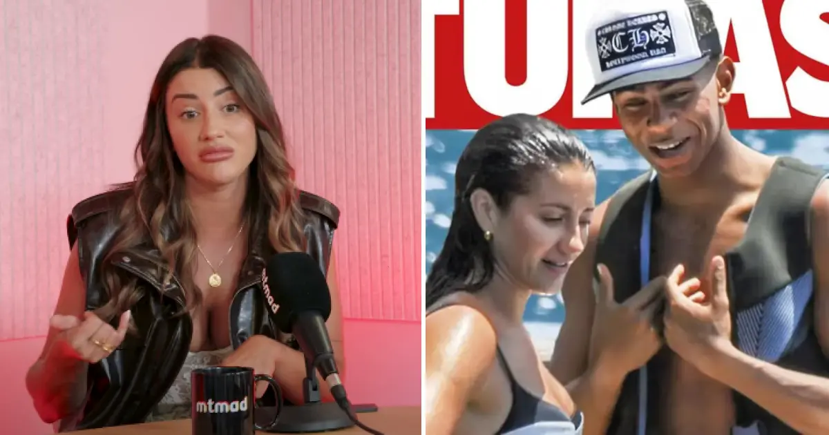 30-year-old influencer Fati Vazquez speaks out on relationship with ...
