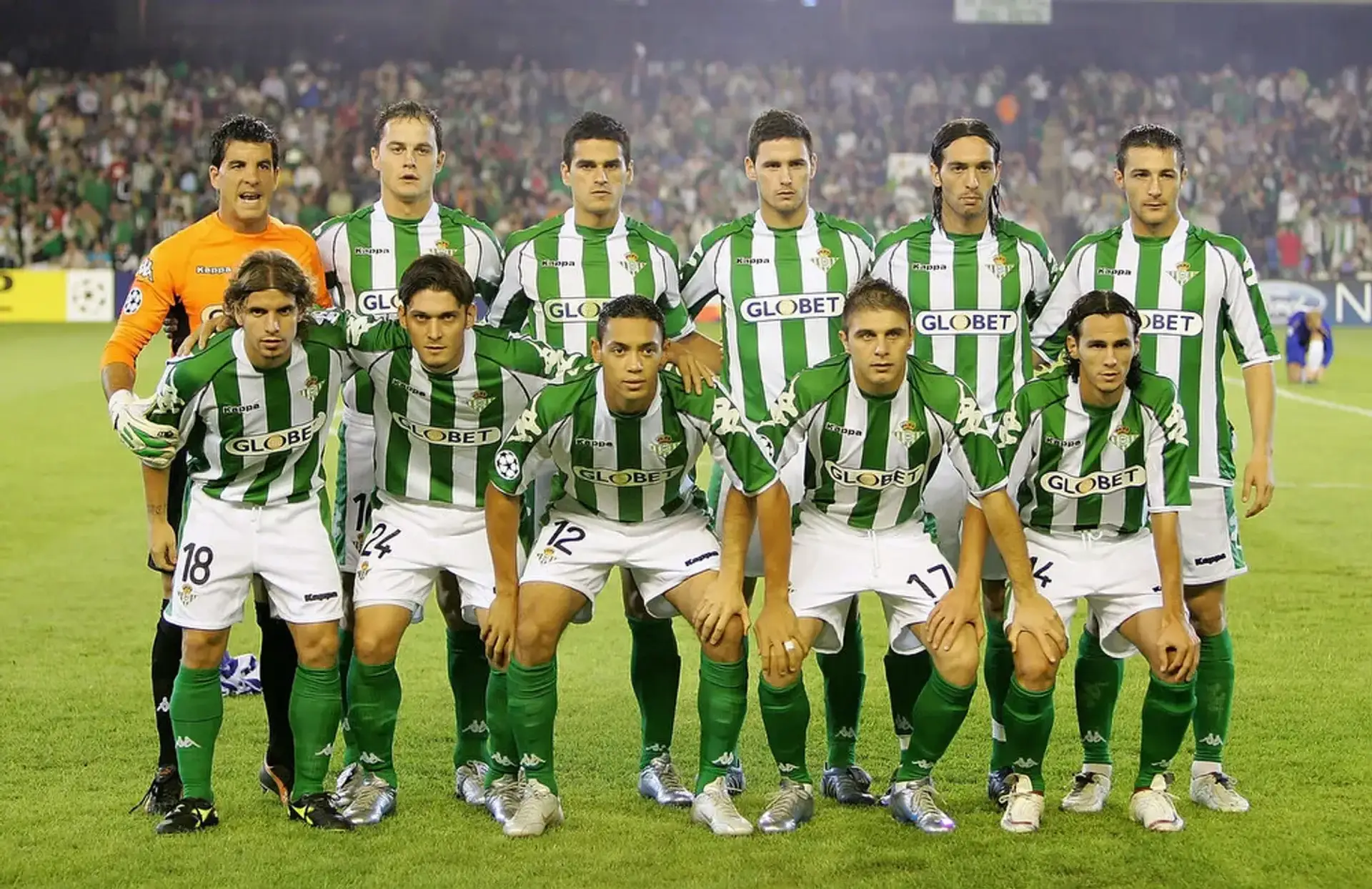 Real Betis are back in the Champions League after 21 years: Isco in ...