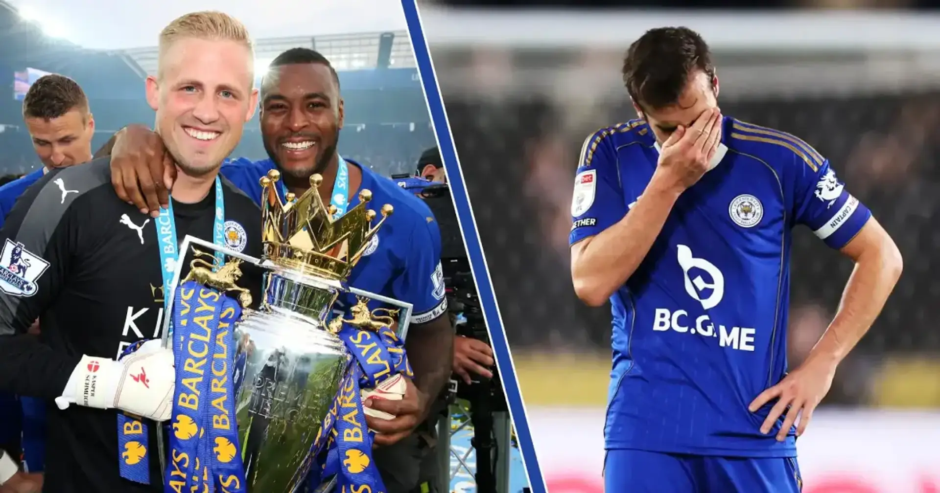 Leicester City Fixtures 2025/2026 & Results