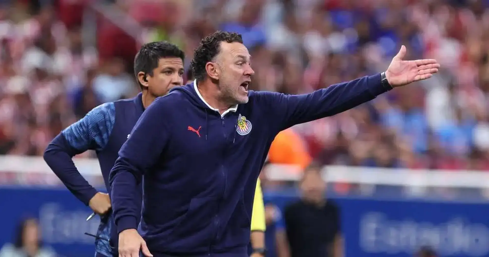 'I don’t consider it a shock': Gabriel Milito after his first national ...