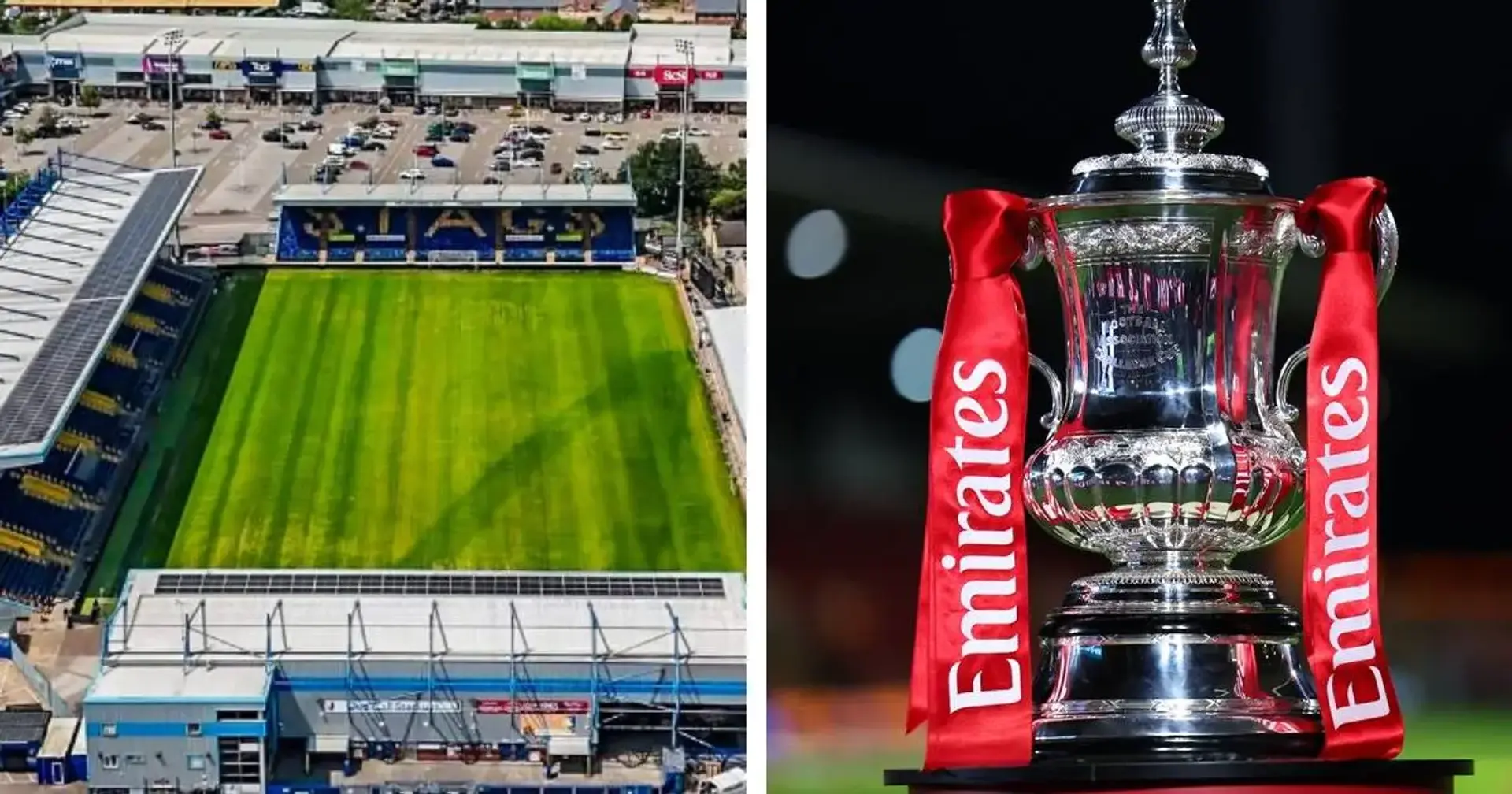 Echoes from 1861: Inside Mansfield Town's 10,000-capacity stadium set ...