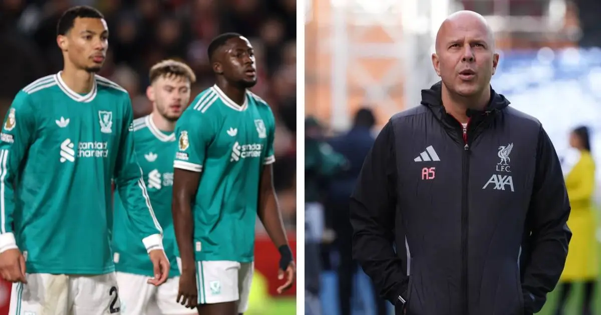 🤔 Who is to be blamed for Liverpool's losing Premier League streak ...