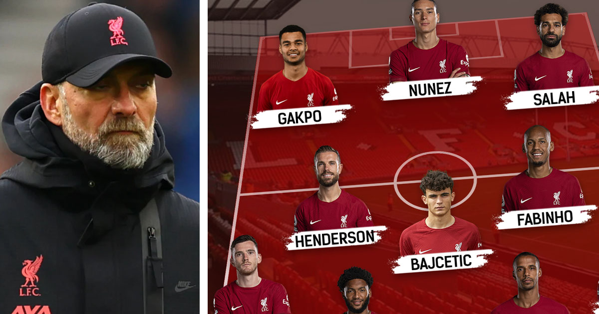 Klopp hails one Liverpool player as 'one-man pressing machine' after ...