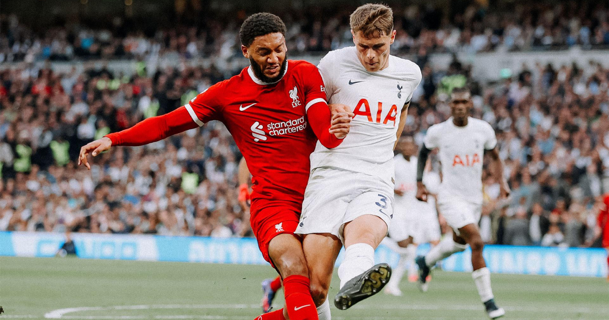 Tottenham keep falling behind top four: Premier League standings after ...