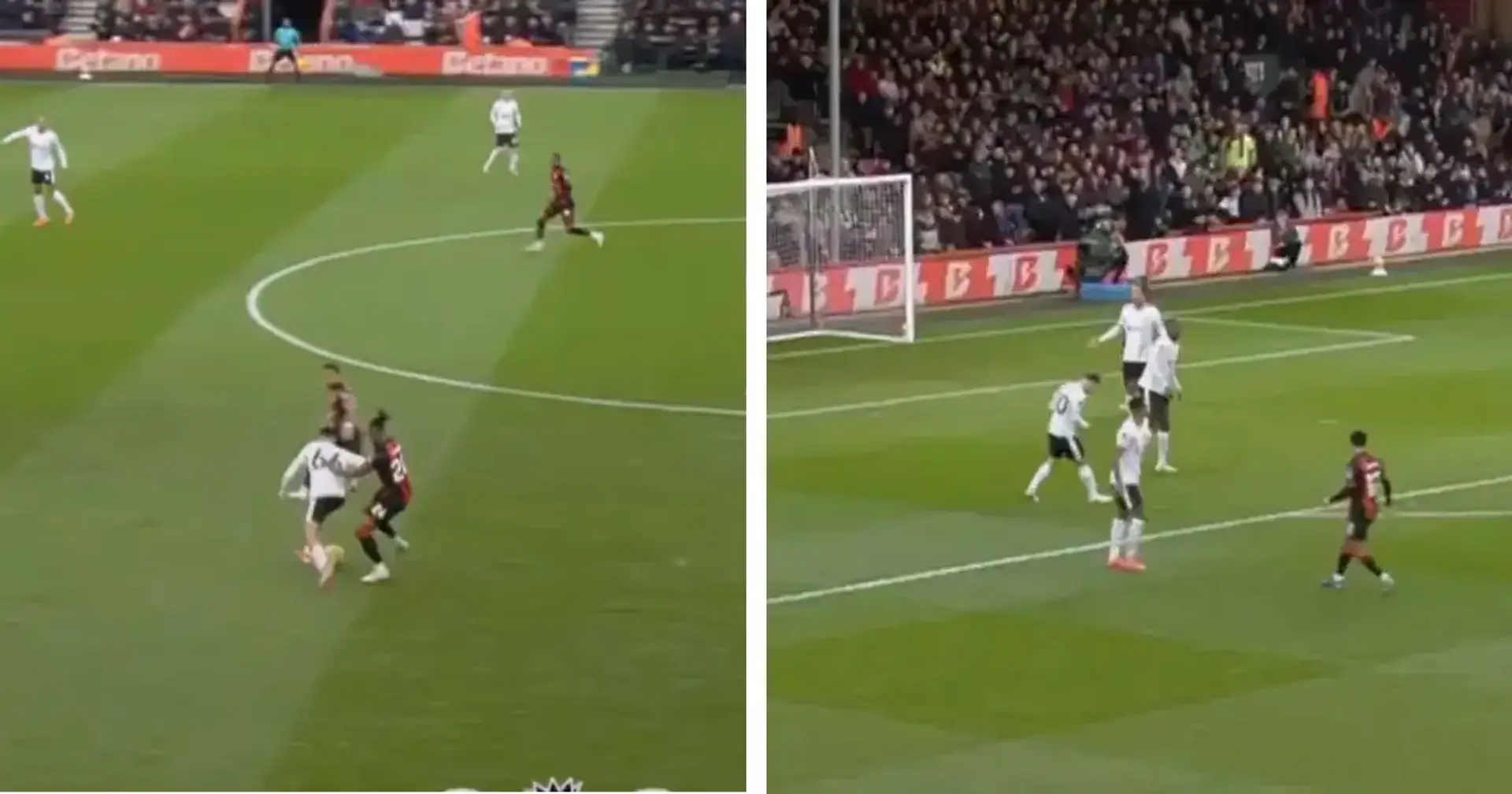 Spotted: Van Dijk rages at Trent ONE MINUTE into Bournemouth clash