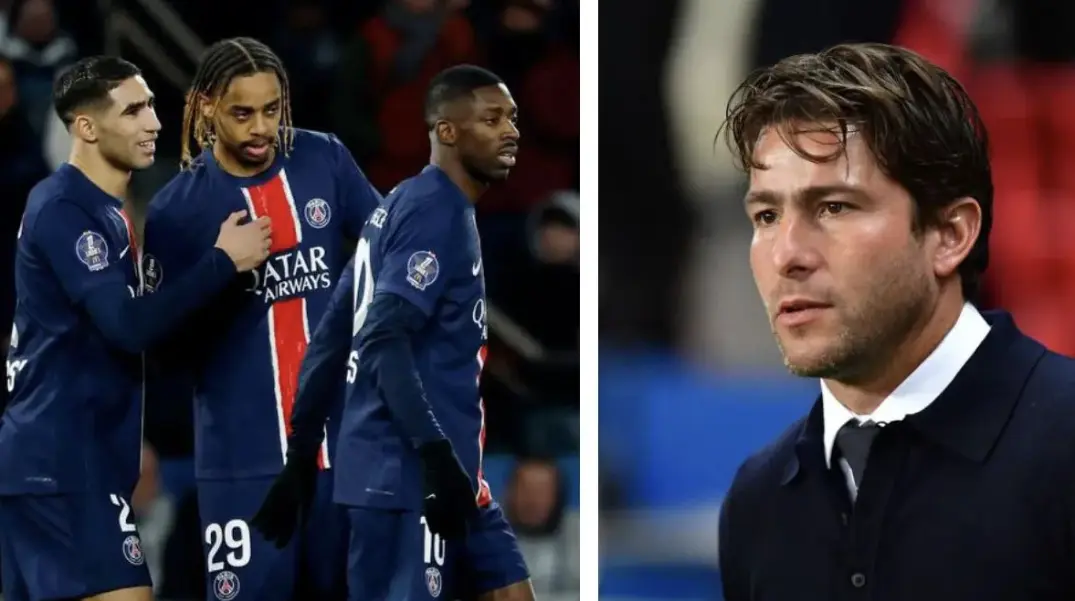 Maxwell: 'I hope with all my heart that PSG will win this final ...