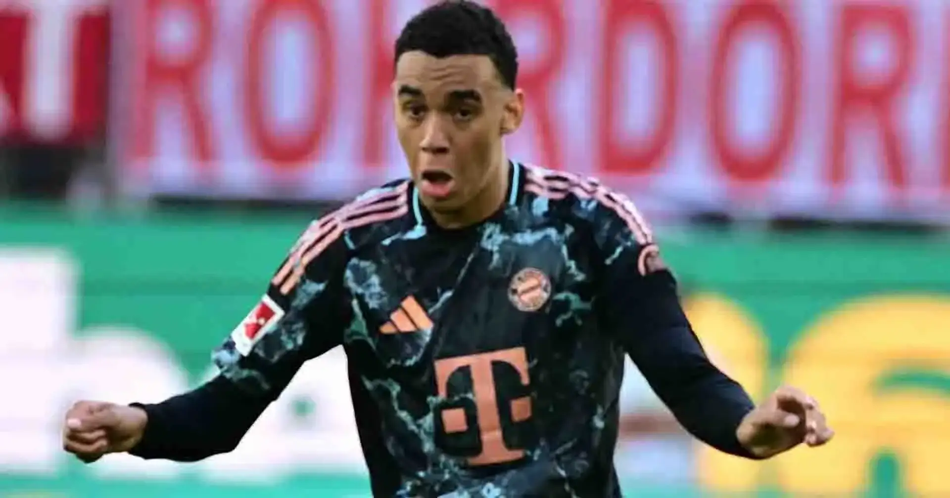 Jamal Musiala scores third-fastest goal in Bundesliga history in 14 ...