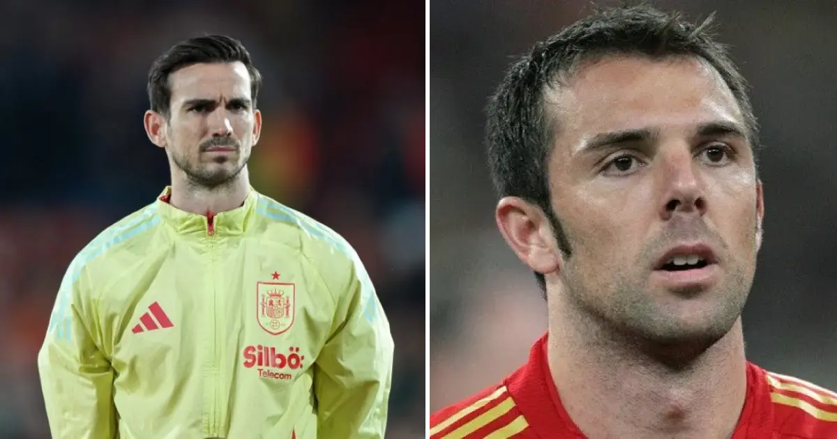 Fabian Ruiz goes incredible 40(!) games unbeaten for national team ...
