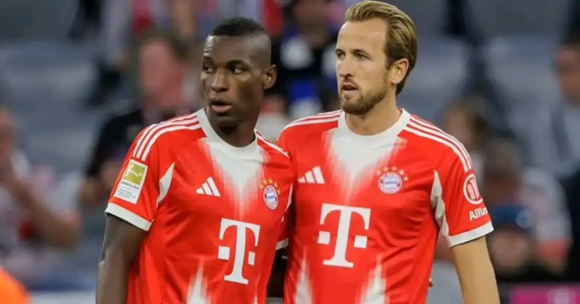 'He has many good attributes': Harry Kane rates Nicolas Jackson ahead ...