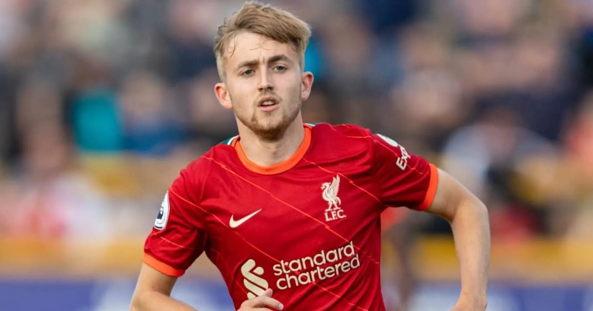 'I can’t lie, I was disappointed': Liverpool youngster presses desire ...