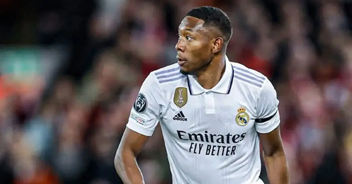 El Real Madrid ve el regreso de David Alaba como un fichaje clave