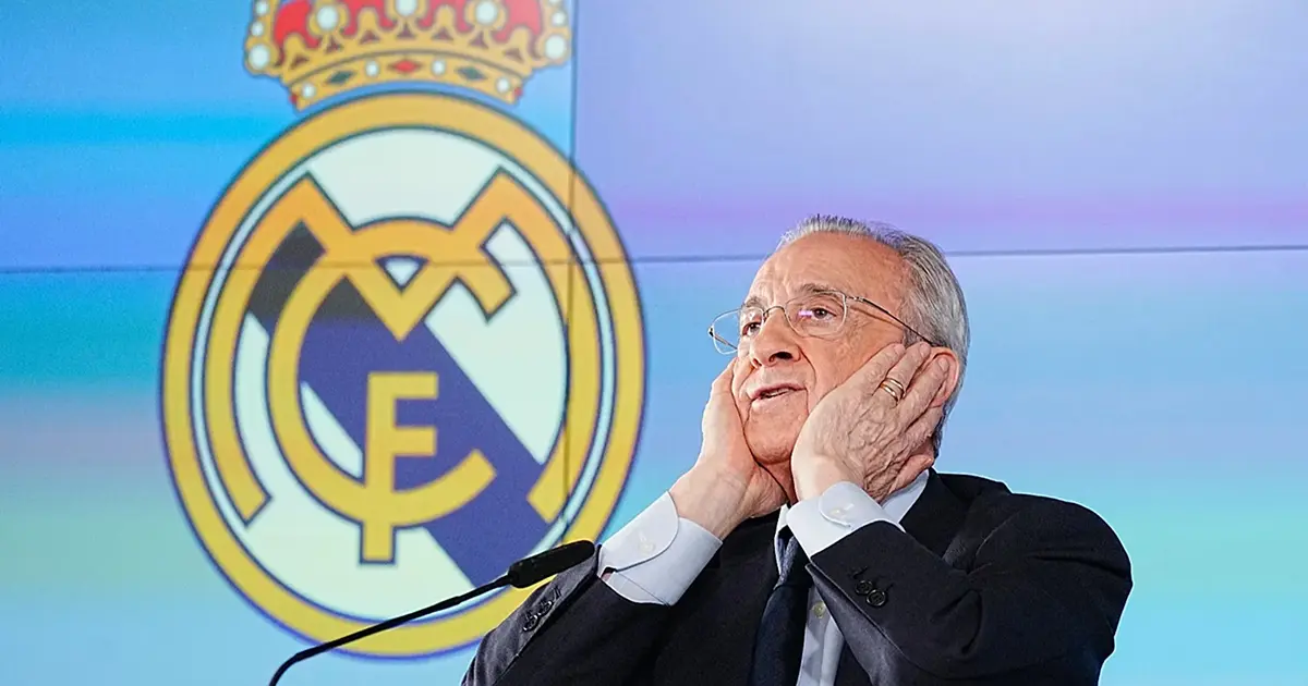 Florentino Perez: Negreira case is 'biggest systemic corruption scandal ...