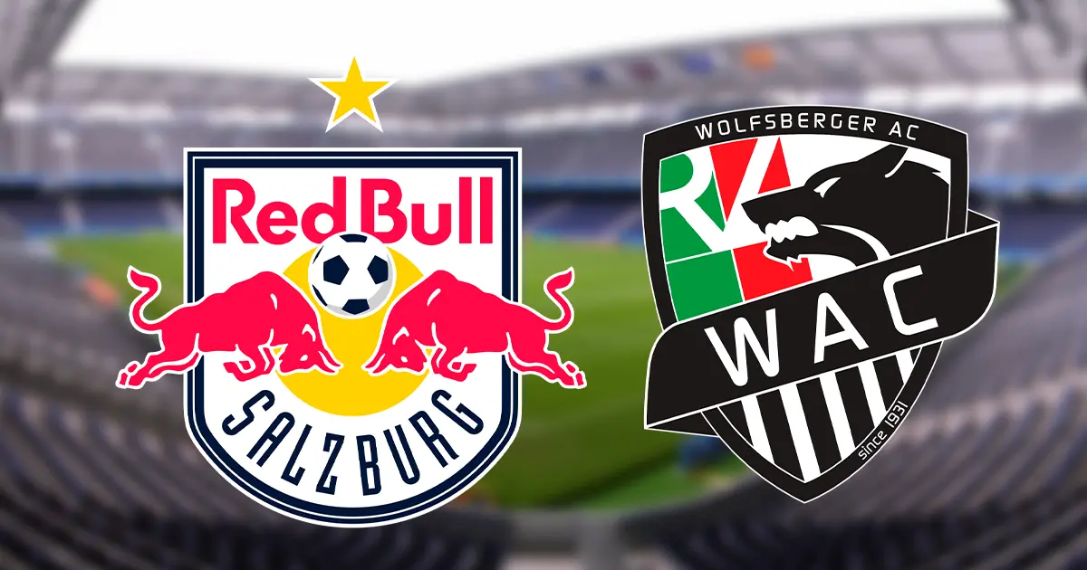 Red Bull Salzburg vs Wolfsberger AC: Live Stream and Match Prediction ...