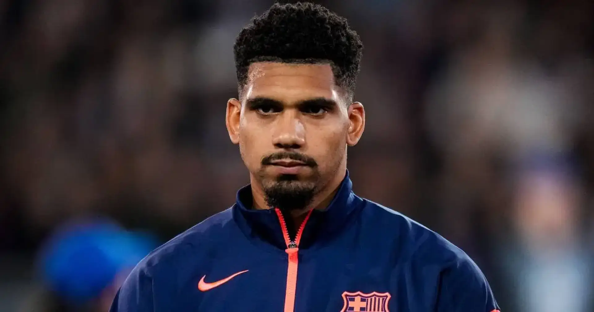 Ronald Araujo travelled to Israel on spiritual trip - Football ...