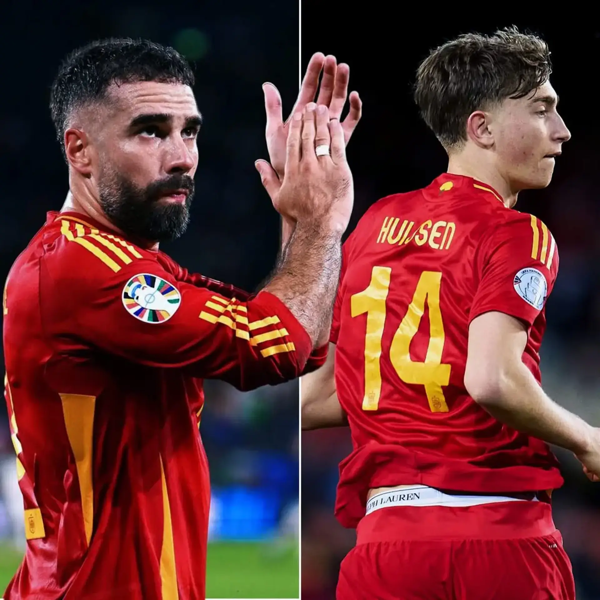 'I never imagined seeing Madrid left out of national team': Fans react ...