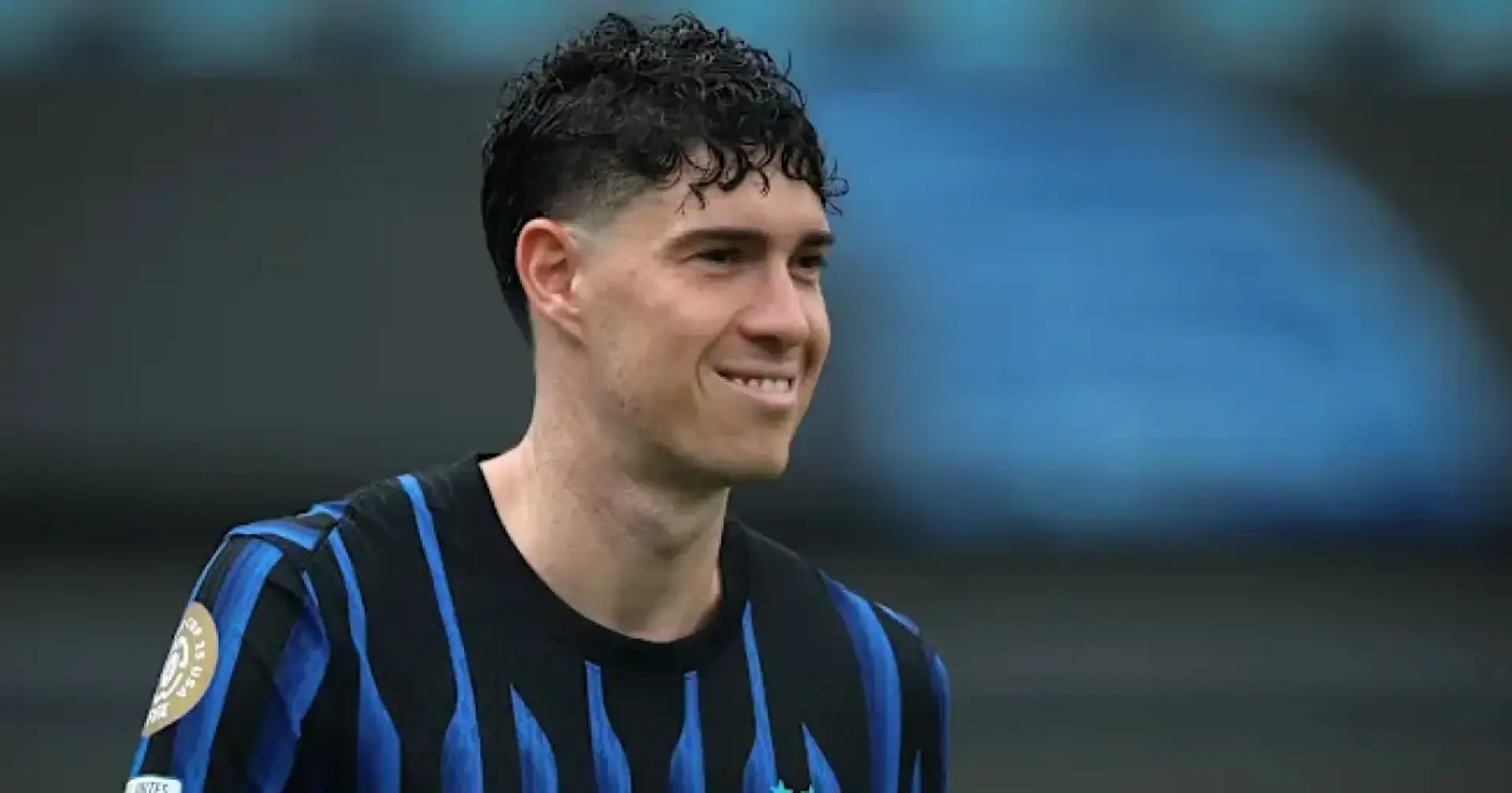 Bastoni wants to join Barcelona because he views them as a big club ...