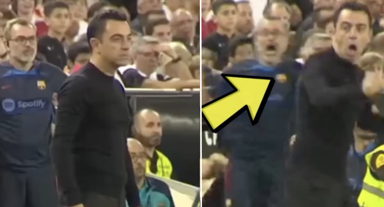 'I always say things to their faces. We have a lot at stake': Xavi ...
