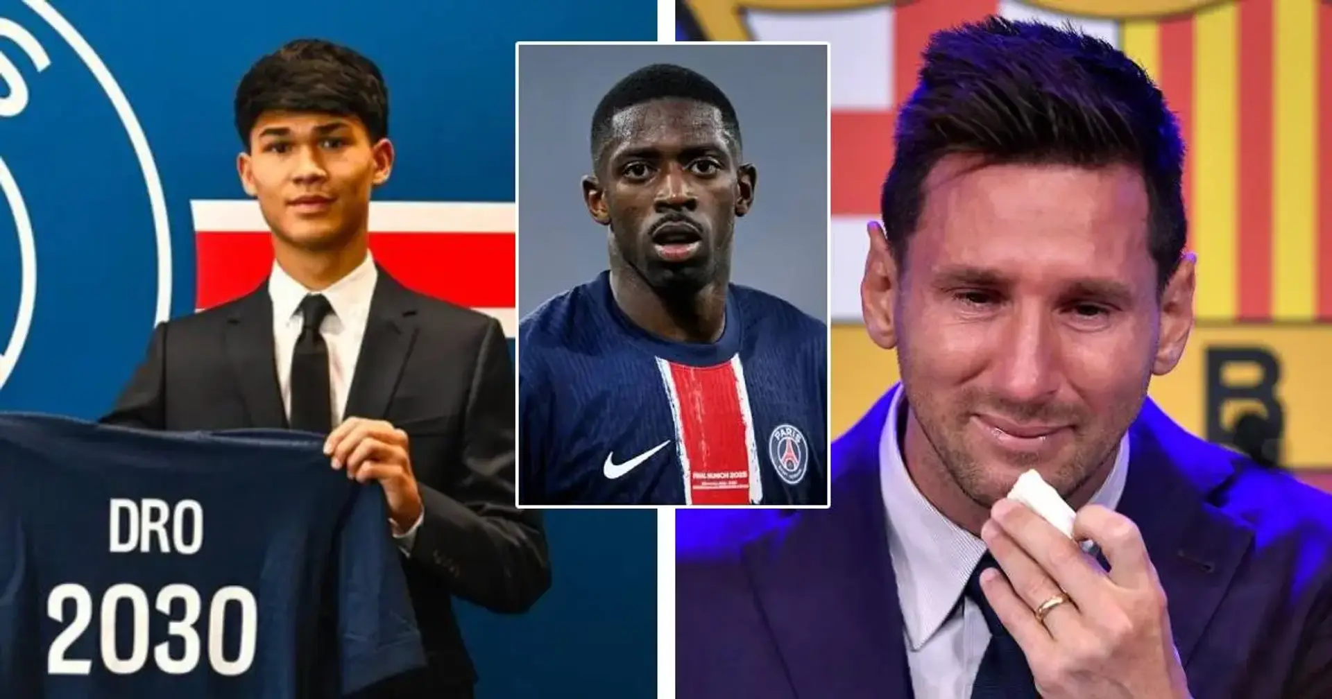 Dro Fernandez, cinquième joueur à arriver au PSG en provenance de ...