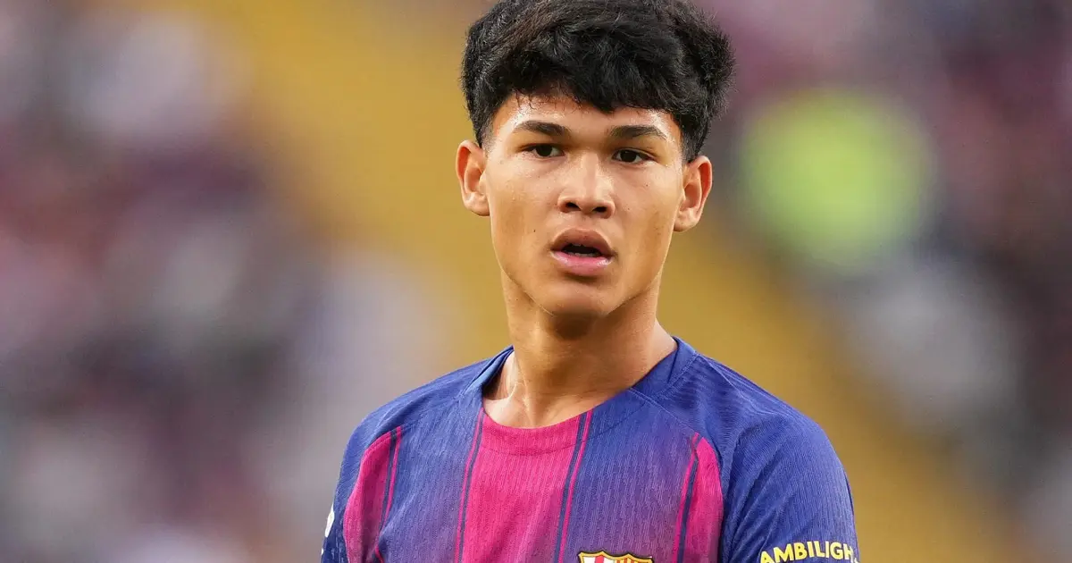 Le milieu de terrain talentueux du Barça, Dro, sur le point de partir ...
