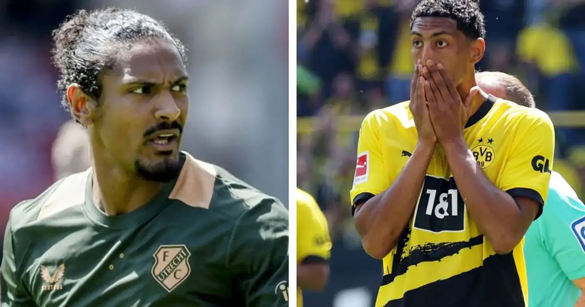 Er zerstört nicht nur Dortmunds Glück: Sébastien Haller wiederholt ...