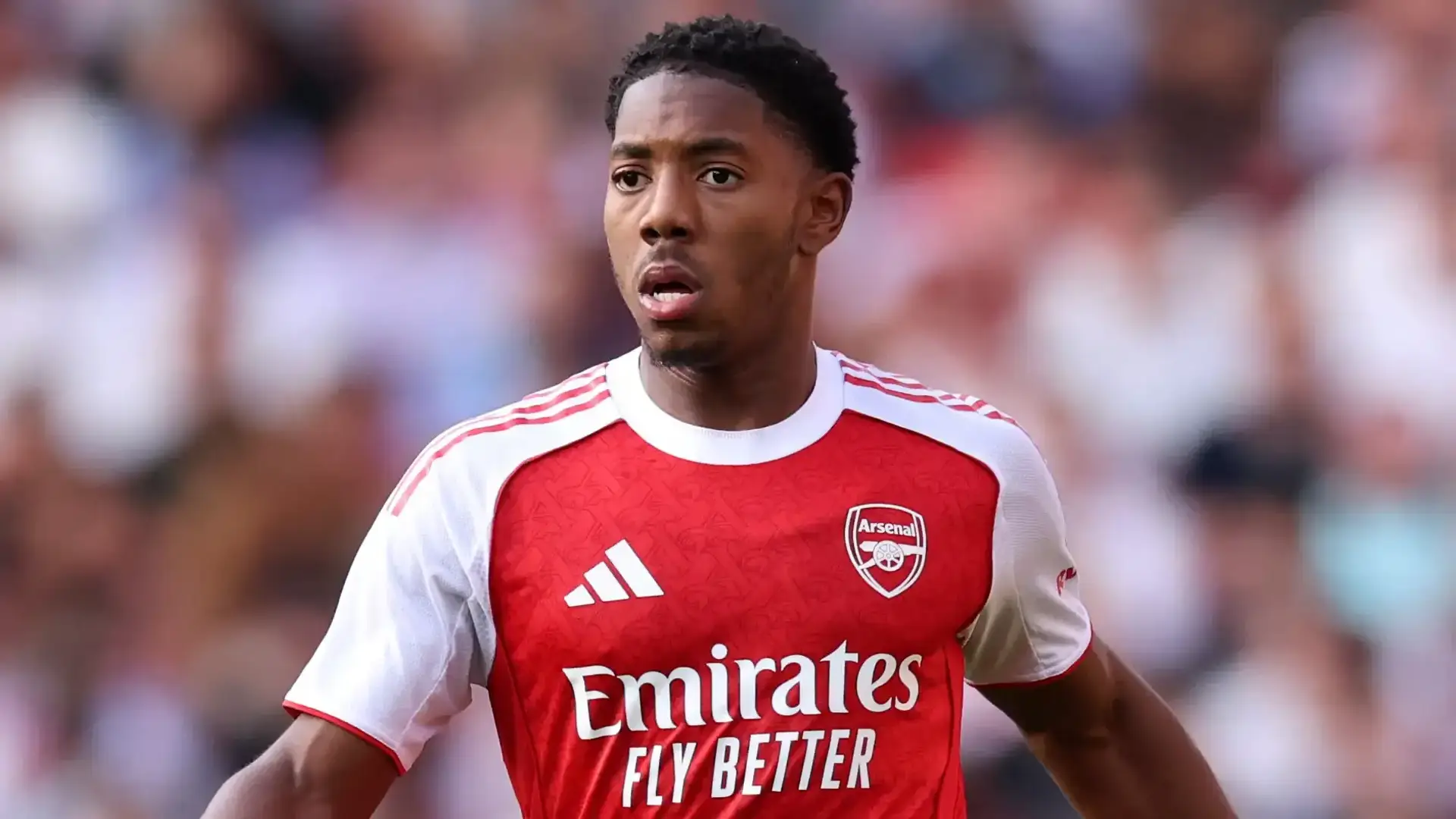 Myles Lewis-Skelly's Instagram shirt choices spark fans' speculation ...