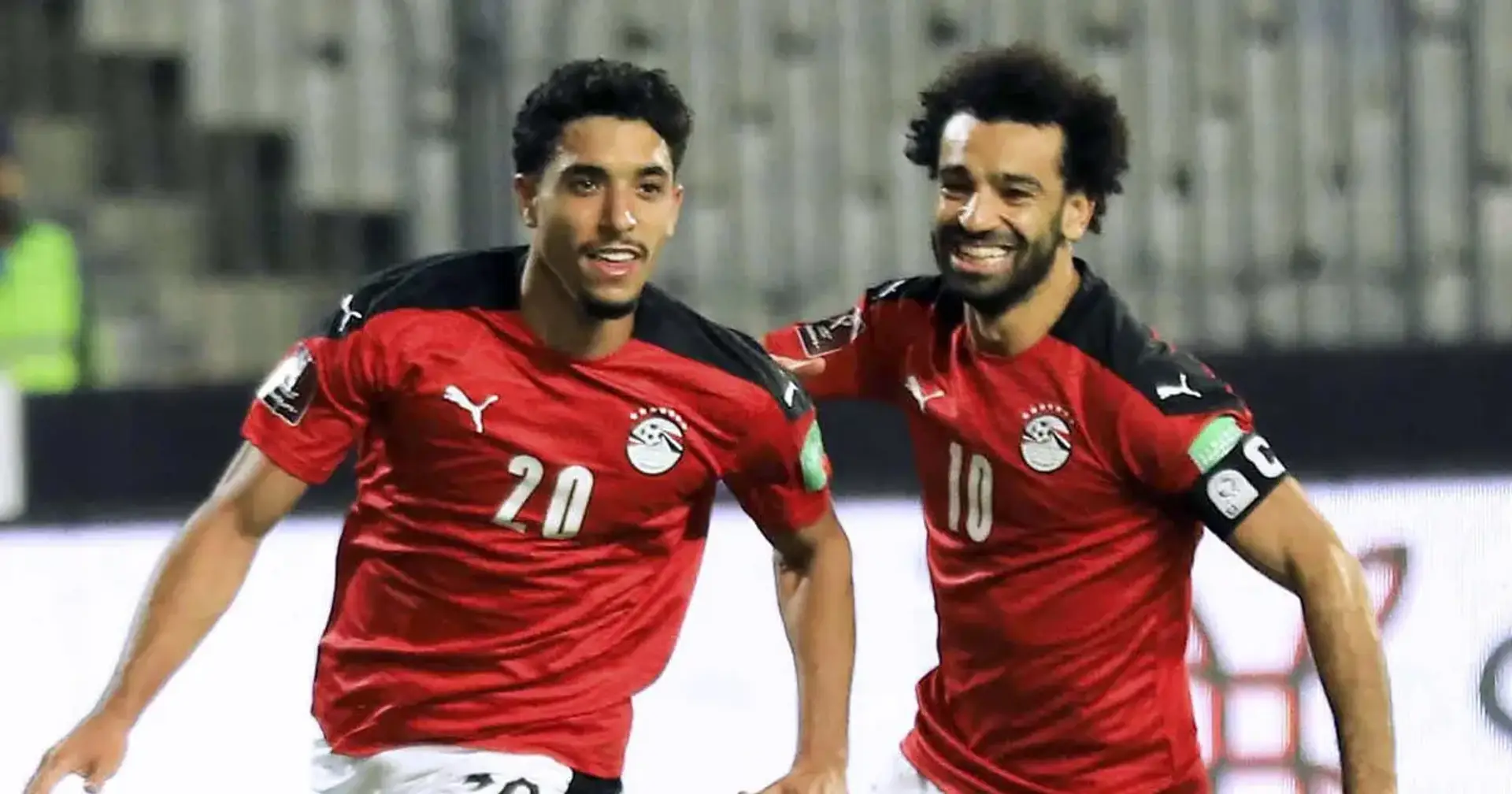 'He's like a little brother': Mo Salah on relationship with Omar ...