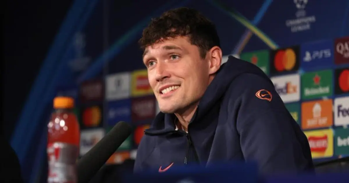 Christensen extends Barcelona stay with new two-year deal agreed ...