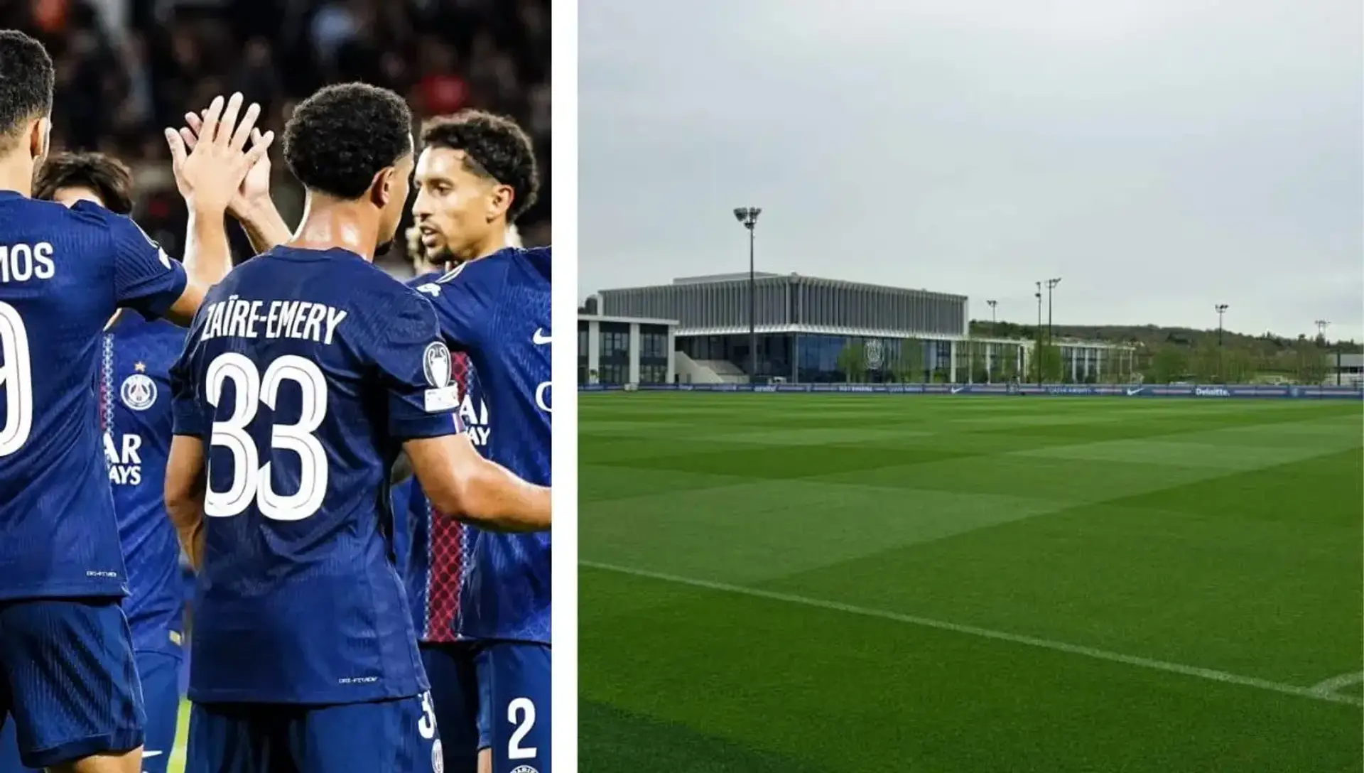 Les joueurs du PSG seront de retour à l'entraînement ce mardi ...