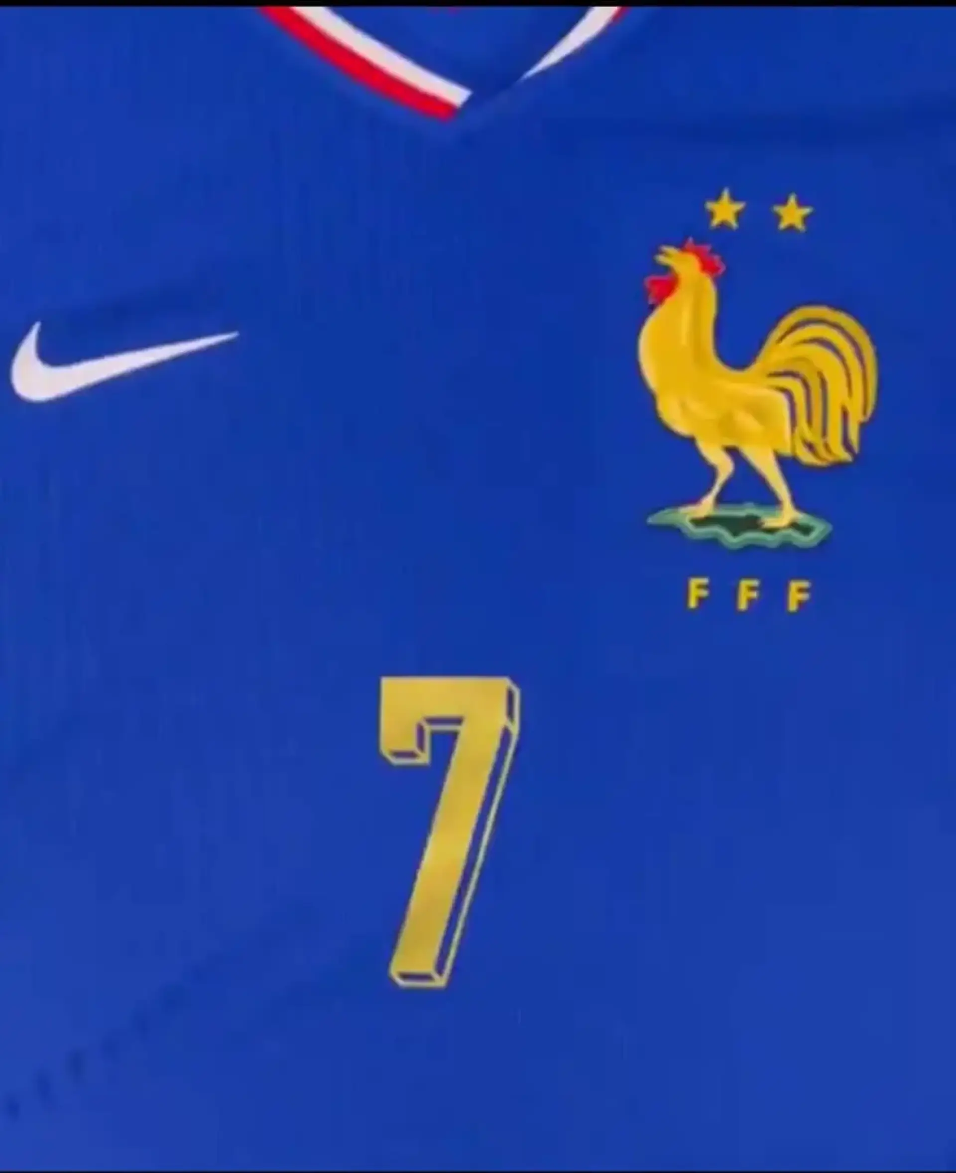 France release Ousmane Dembele’s golden national team jersey after ...