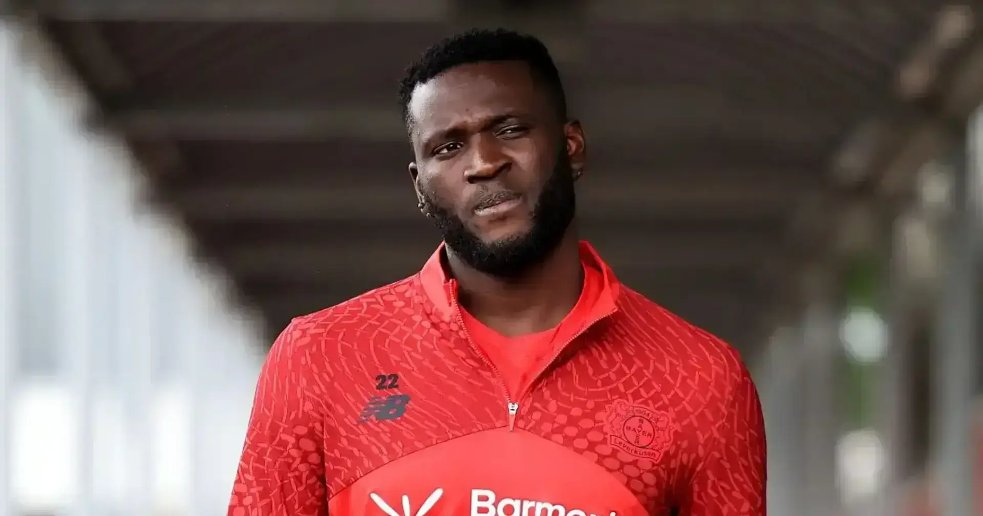 Boniface-Wechsel zum AC Mailand ist geplatzt - Bericht - Fußball ...