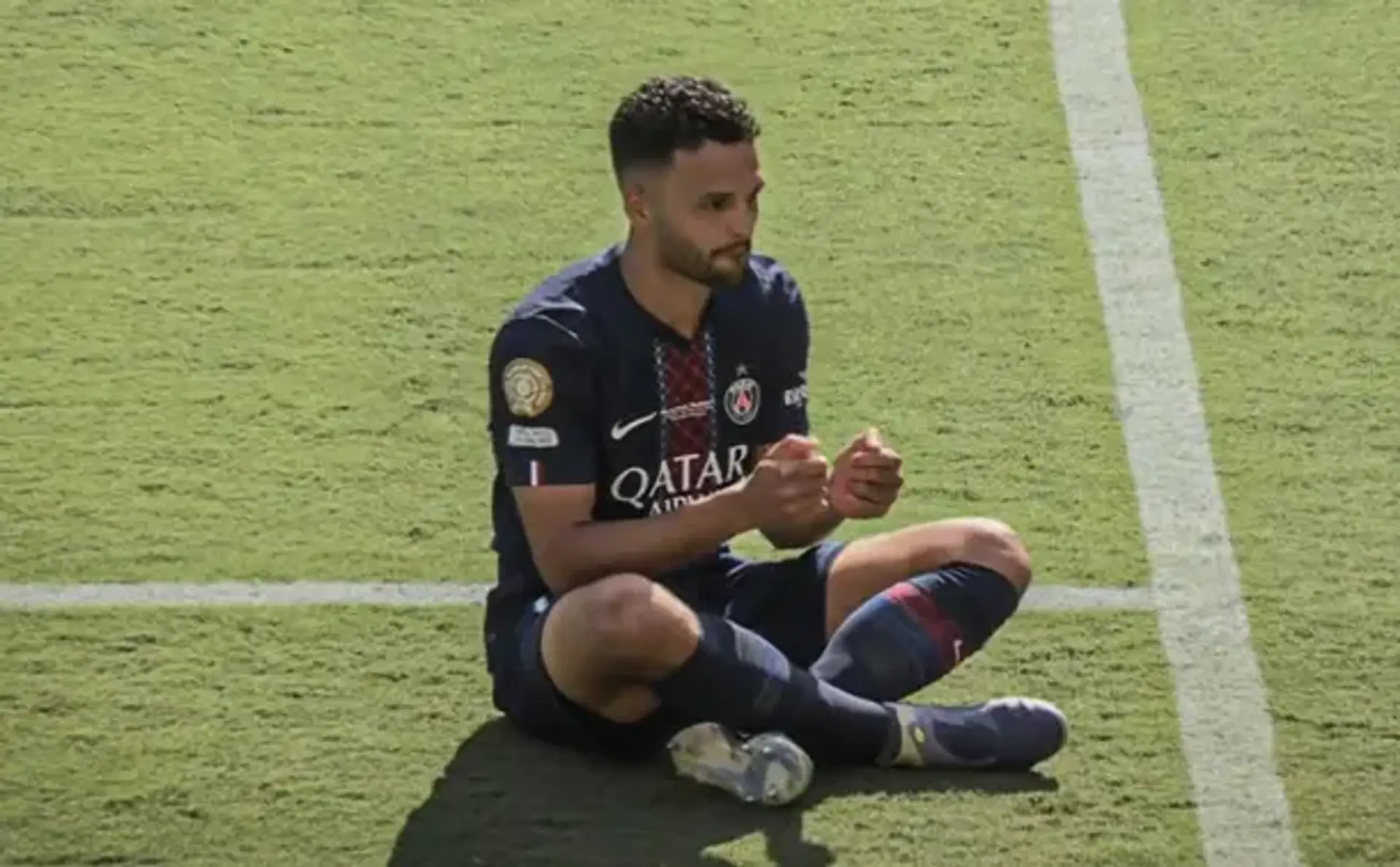 Goncalo Ramos dedicates PSG's winning goal over Real Madrid to Diogo ...