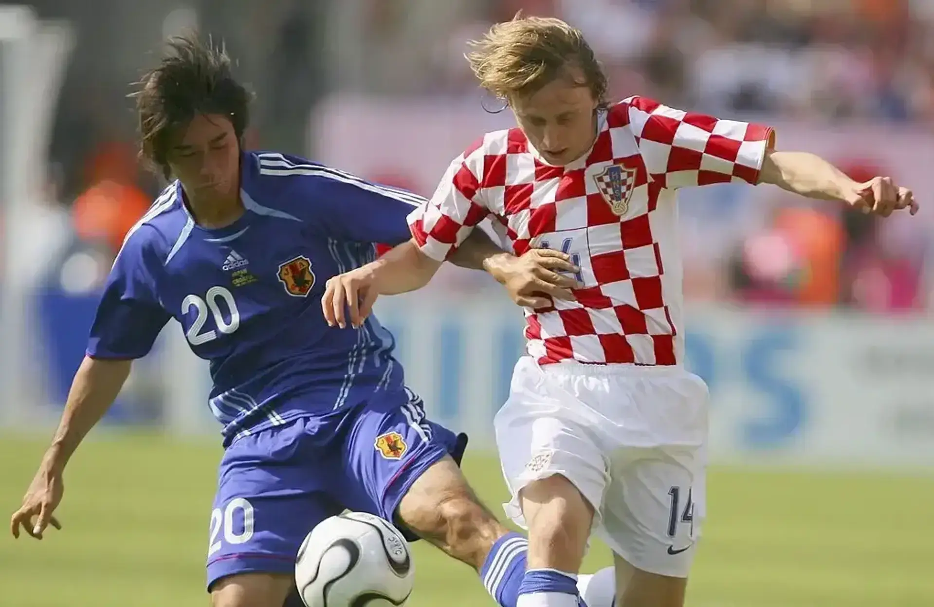 8 footballers from the 2006 World Cup who are still playing today ...