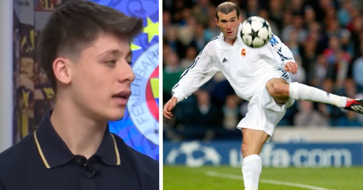 Guler nomme ses 3 plus grandes légendes du Real Madrid, il a même joué ...