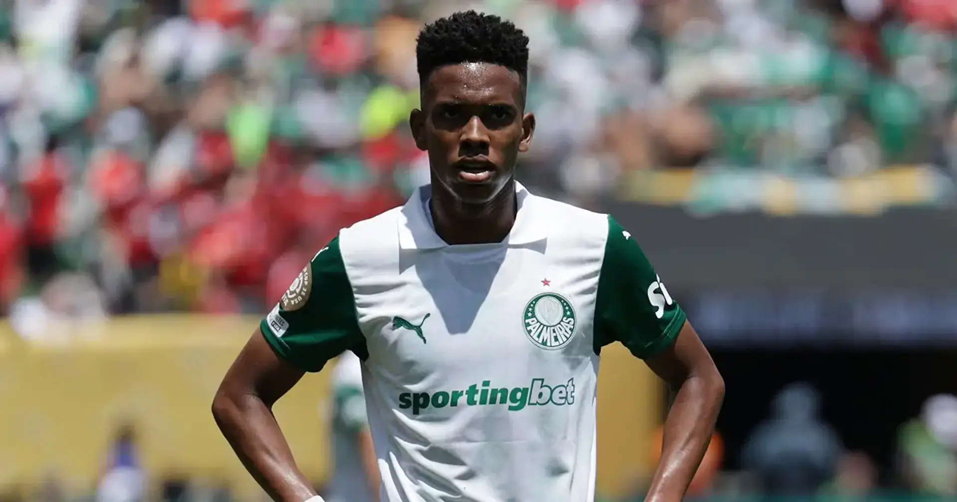 Estevao eligible to face Chelsea in Club World Cup quarter-final - The ...