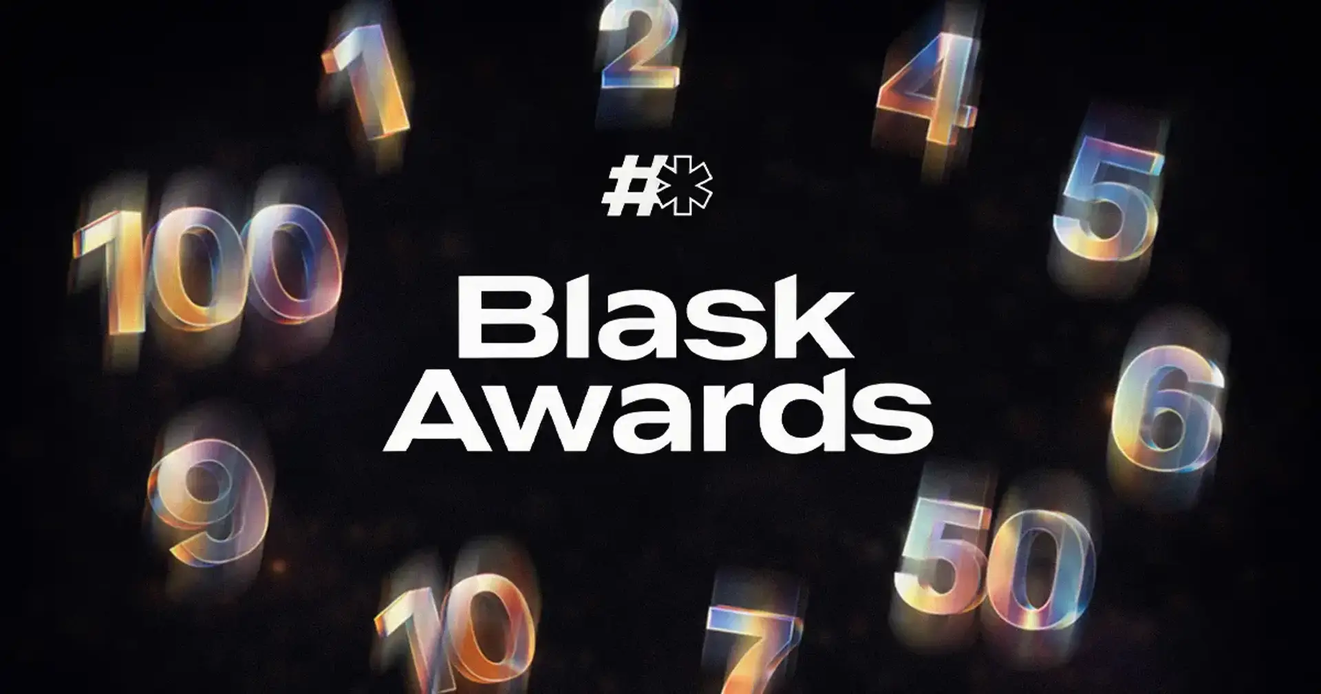 15 key iGaming numbers from the Blask Awards 2025 — Tribuna.com