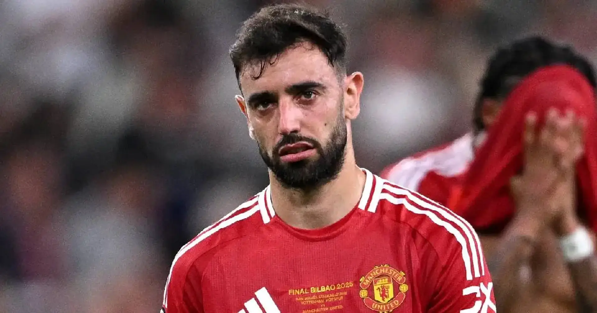 Man United open to Bruno Fernandes summer sale - reports - Football ...