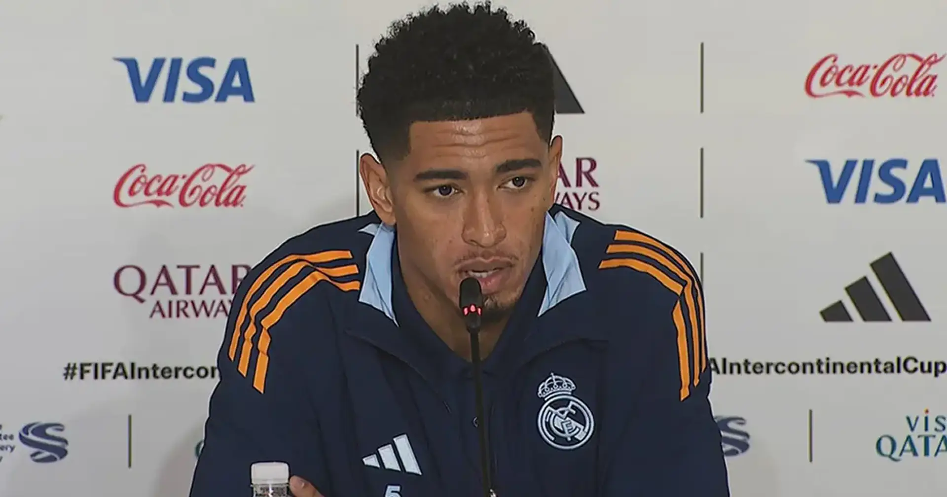 Jude Bellingham after Real Madrid’s Copa del Rey final defeat: '5 more ...