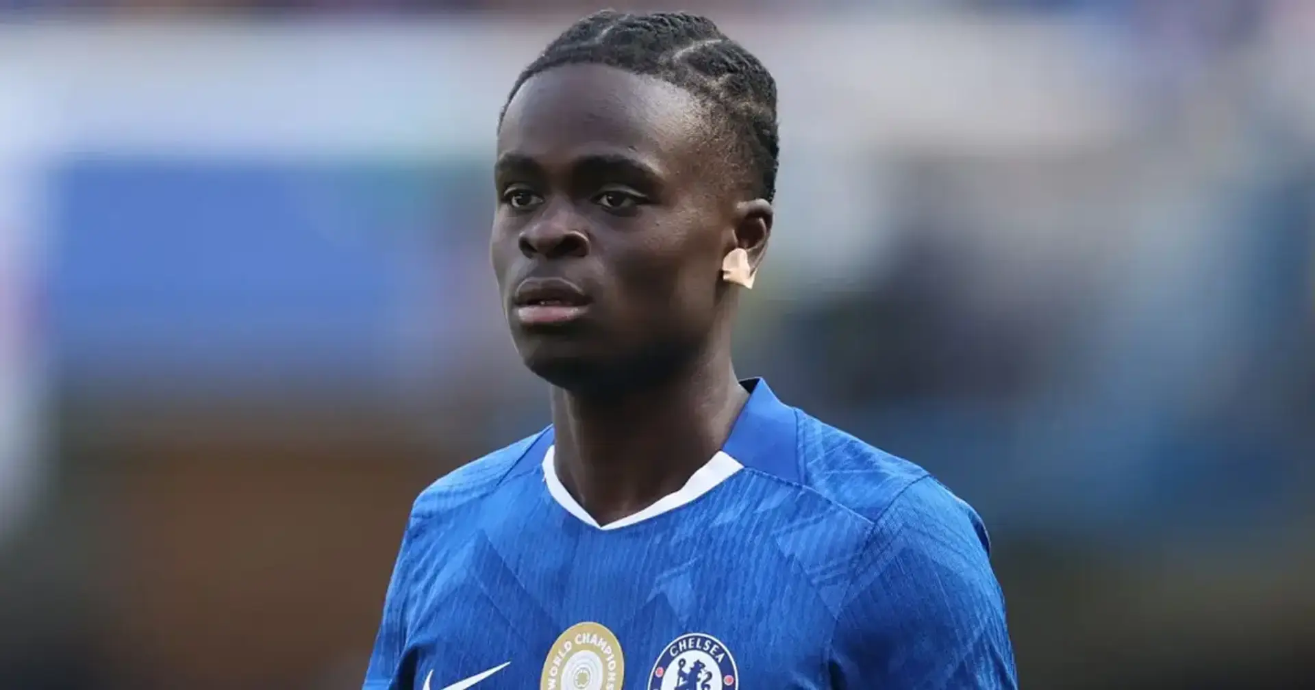 Chelsea yet to decide on Tyrique George's future - The Athletic ...