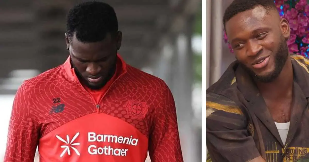 Boniface al Milan, ma poteva dire addio al calcio! La confessione sulla ...