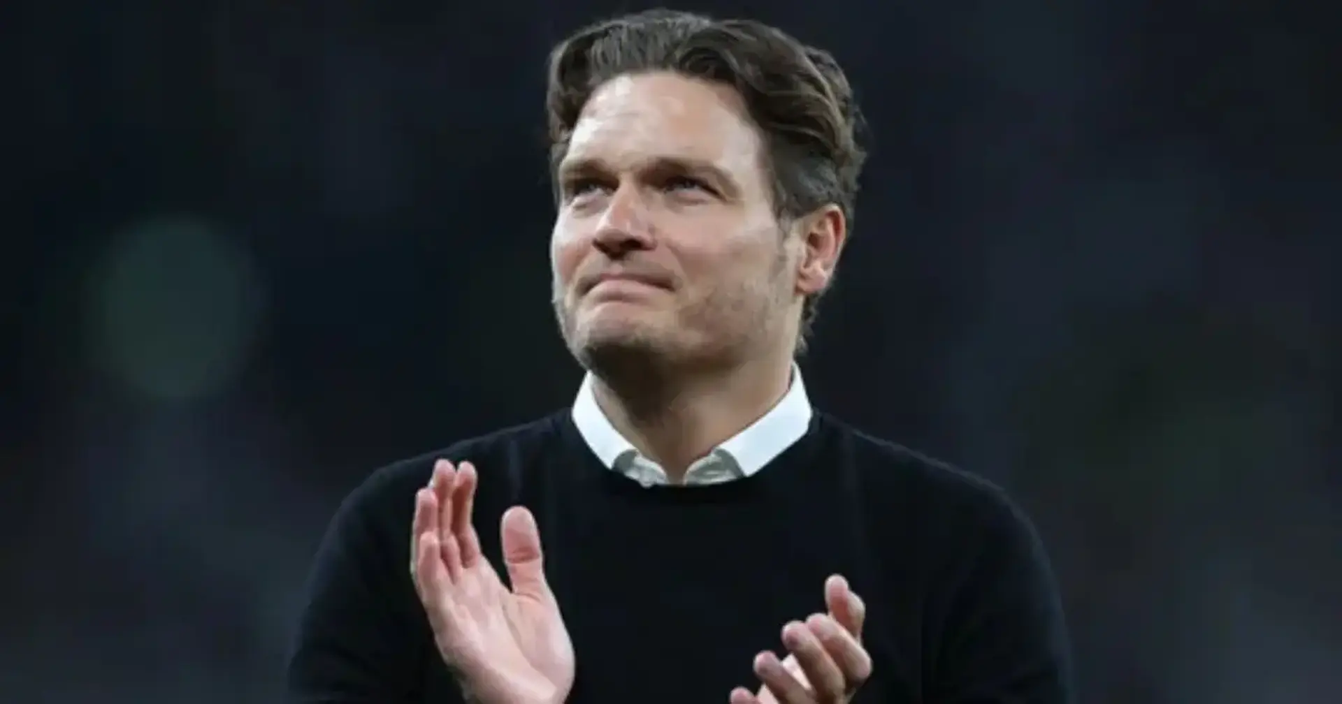 Athletic Bilbao appoint Edin Terzic as new head coach for next two ...