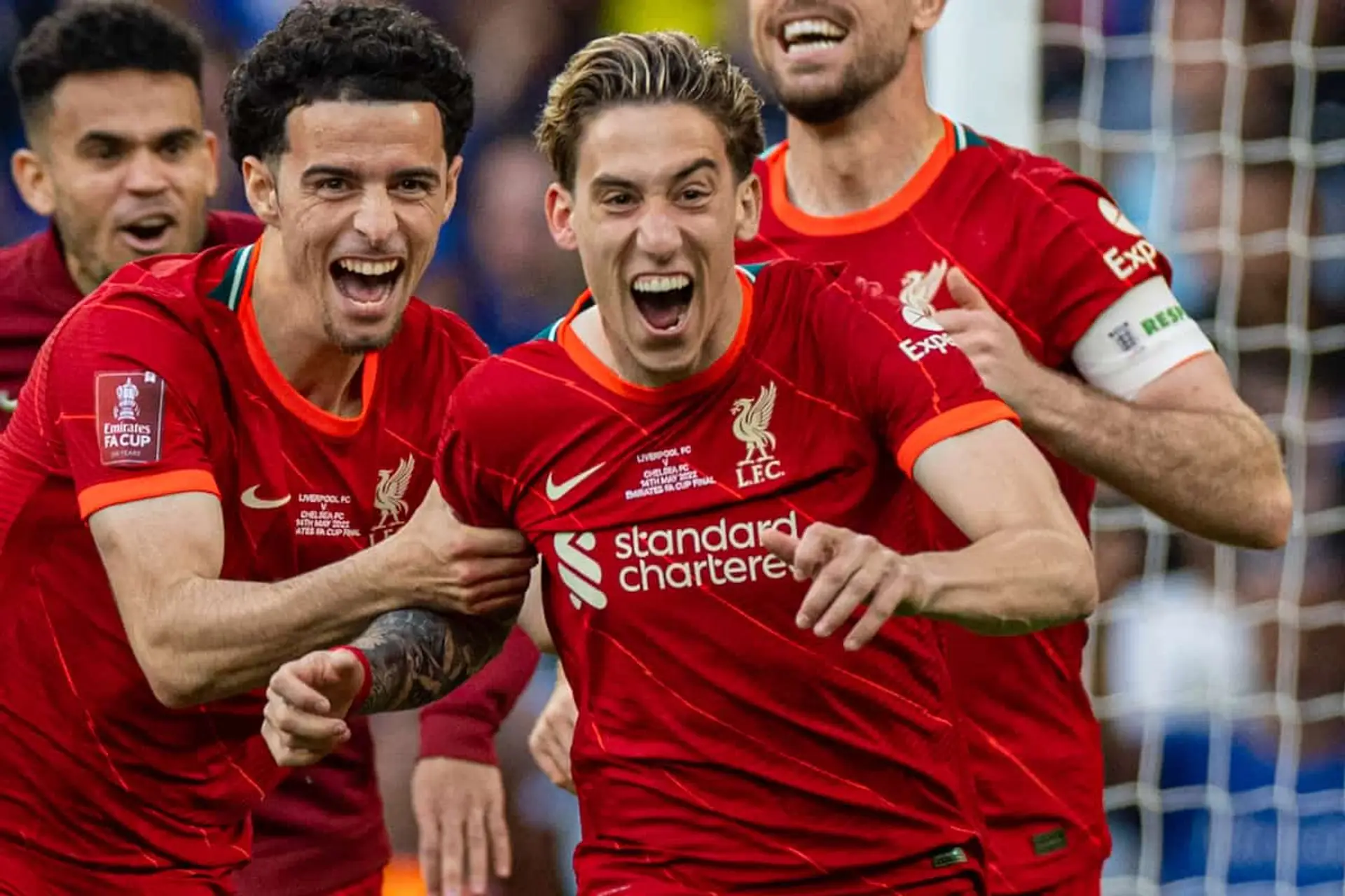 12 images that defined Liverpool's 2022 - Football | Tribuna.com